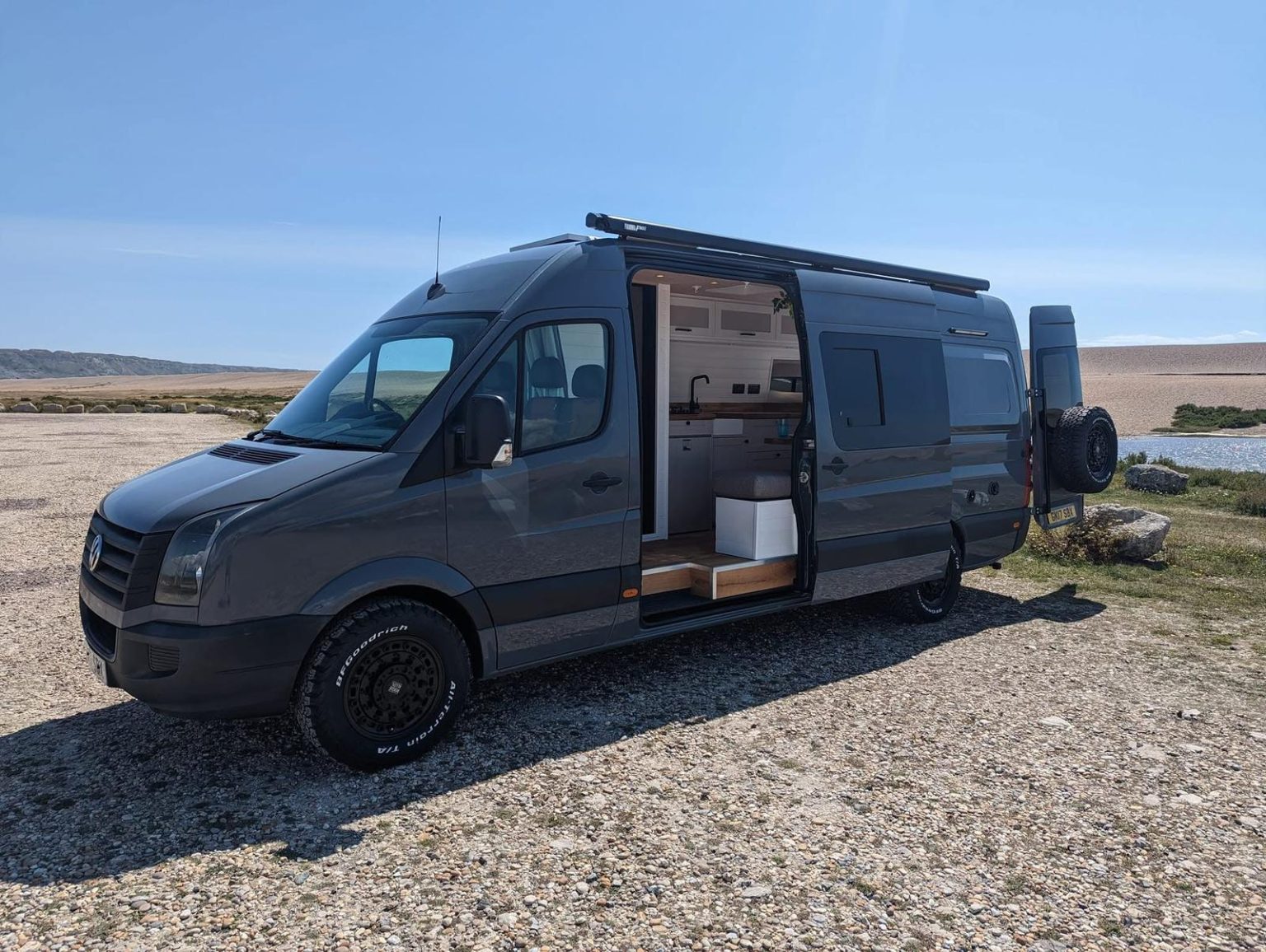 About Us - Bespoke Camper Competitions: Crafting Unique Journeys